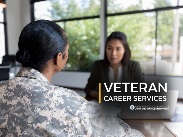 Veteran career services | Mass.gov