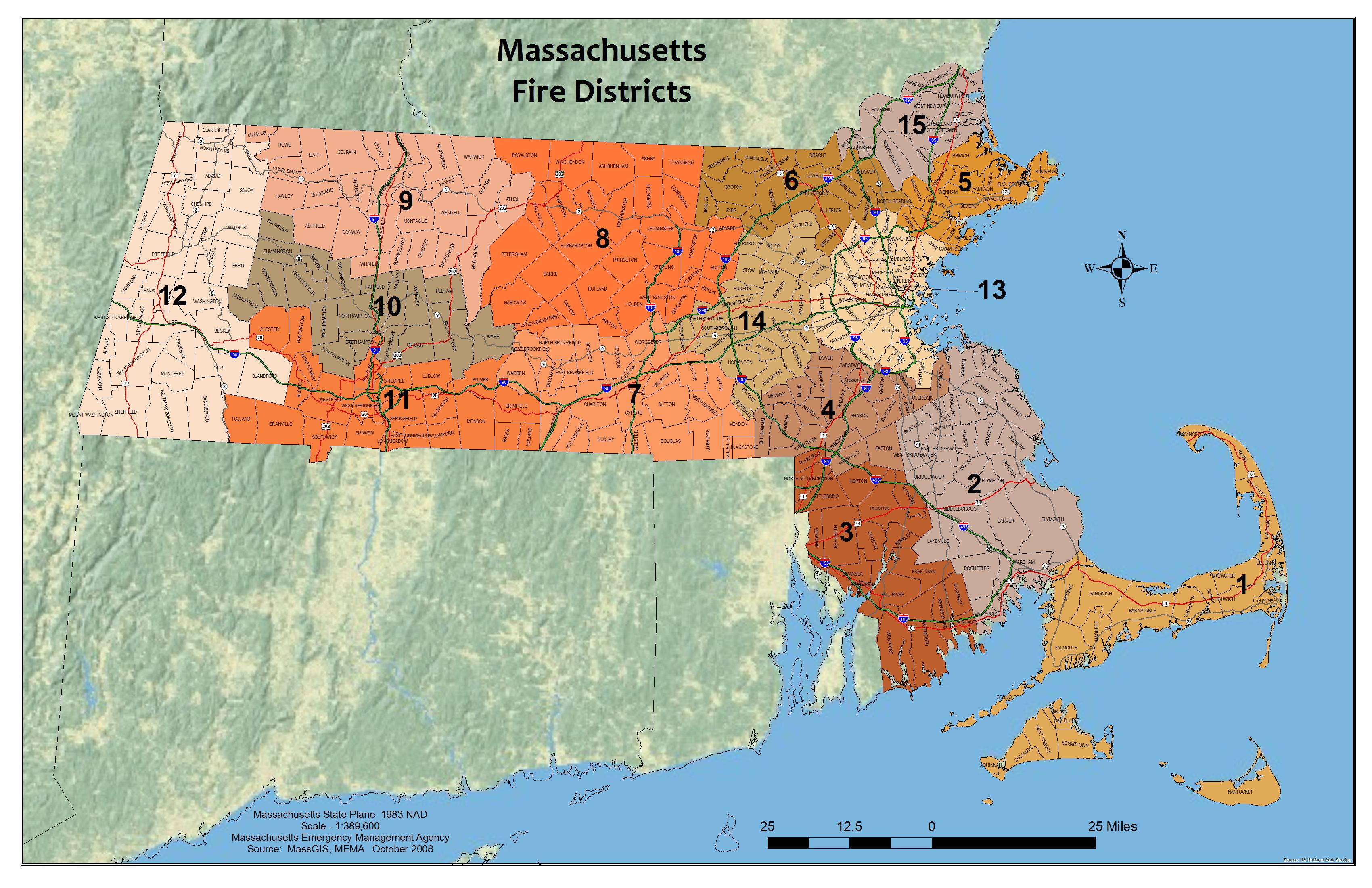BCSO Communications Center