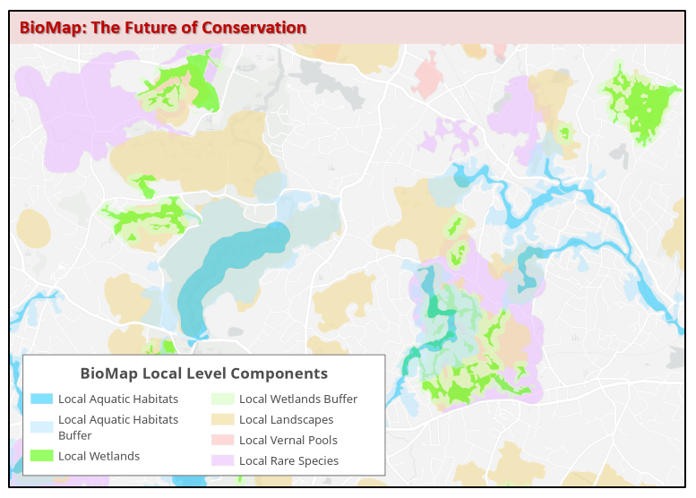 MassGIS Data: BioMap: The Future of Conservation | Mass.gov