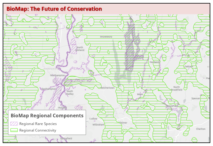 MassGIS Data: BioMap: The Future of Conservation | Mass.gov