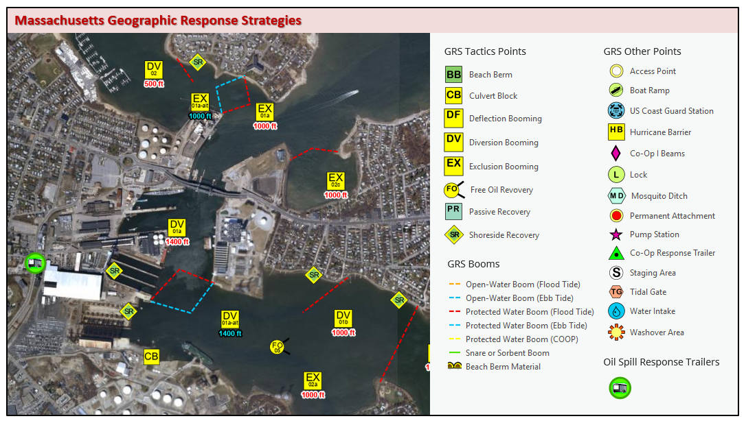 MassGIS Data: Massachusetts Geographic Response Strategies | Mass.gov