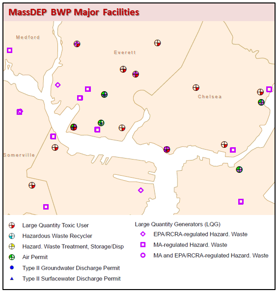 MassGIS Data: MassDEP Major Facilities | Mass.gov