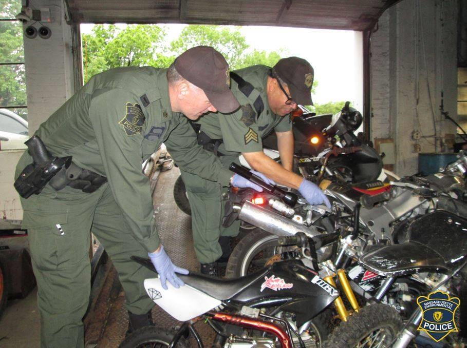 2021 Environmental Police Officer C & D Exam Update | Mass.gov