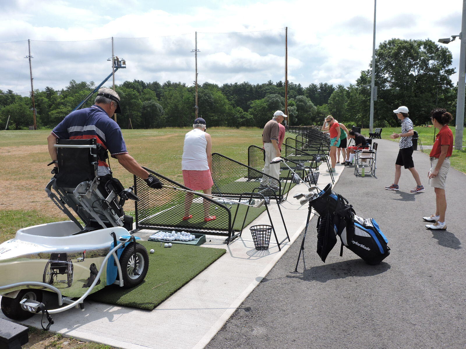 Adaptive golf programs | Mass.gov