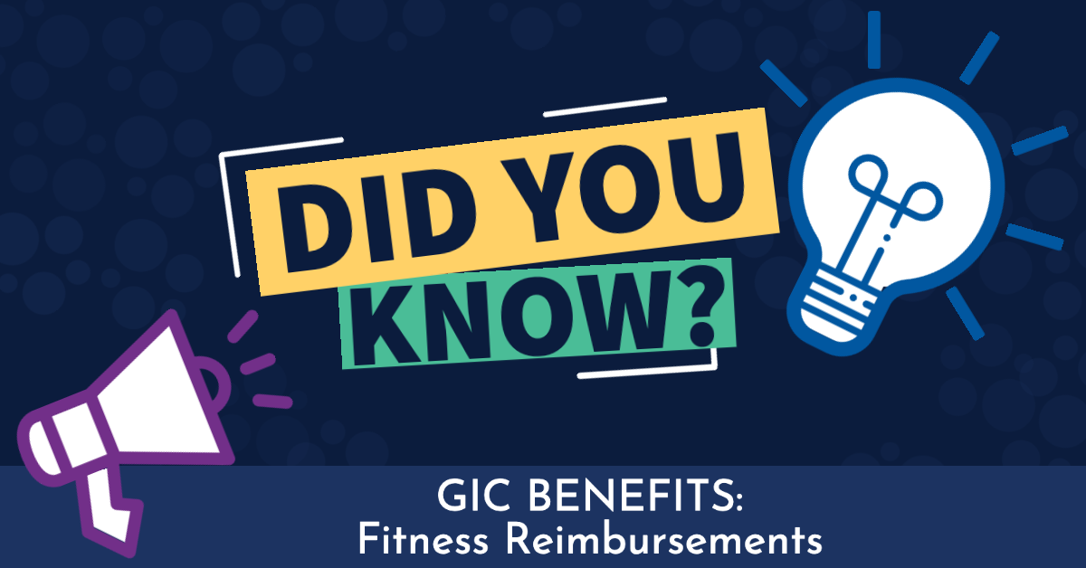 Know Your GIC Benefits: Fitness Reimbursements | Mass.gov