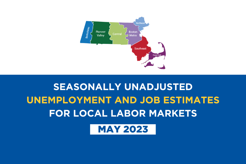 Latest Seasonally Unadjusted Unemployment and Job Estimates for Local ...