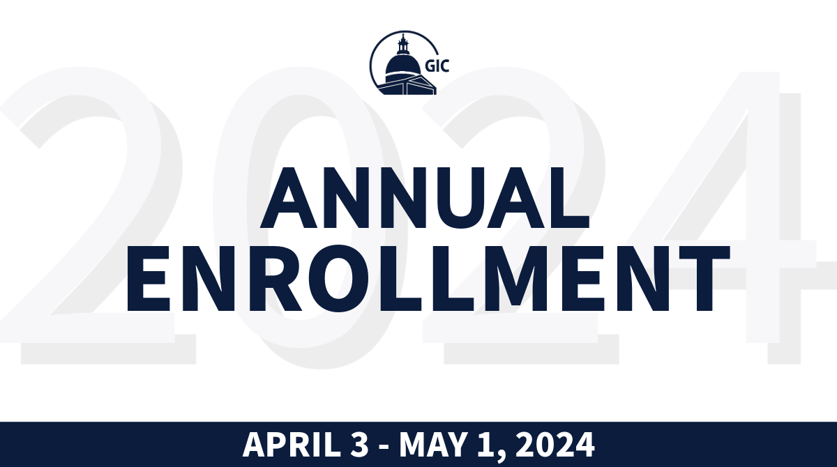 GIC's 2024 Annual Enrollment | Mass.gov