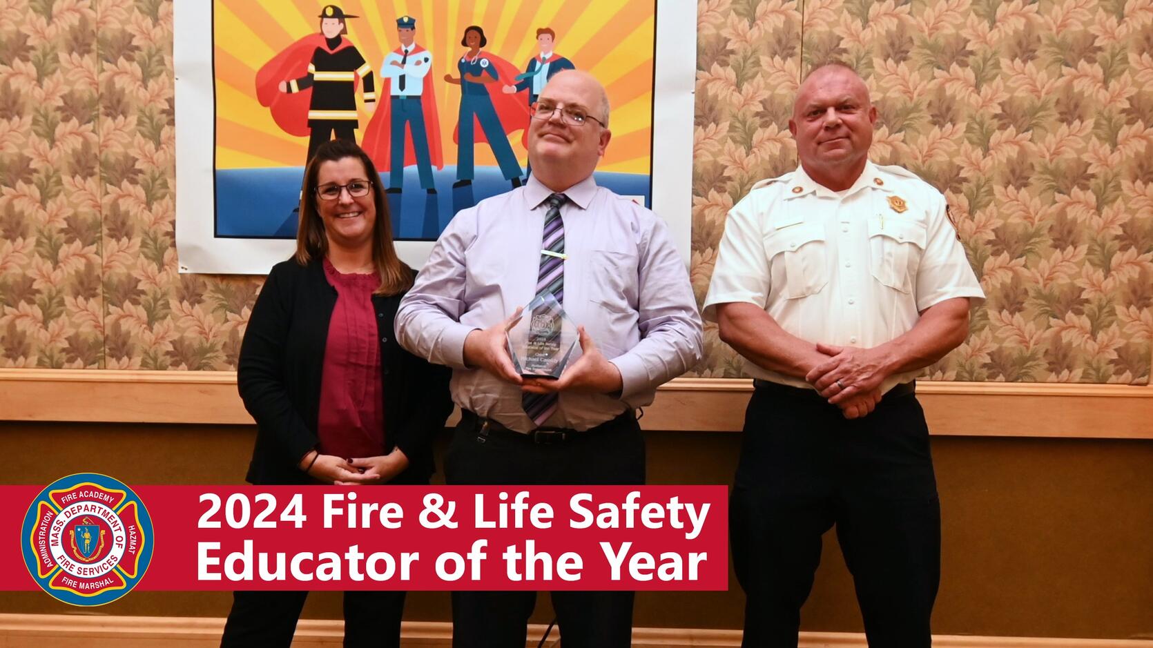 Annual Fire & Life Safety Education Conference | Mass.gov