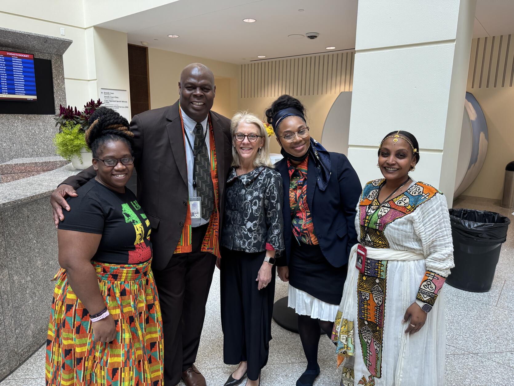 Edward Brooke Courthouse celebrates 8th Annual Cultural Appreciation ...