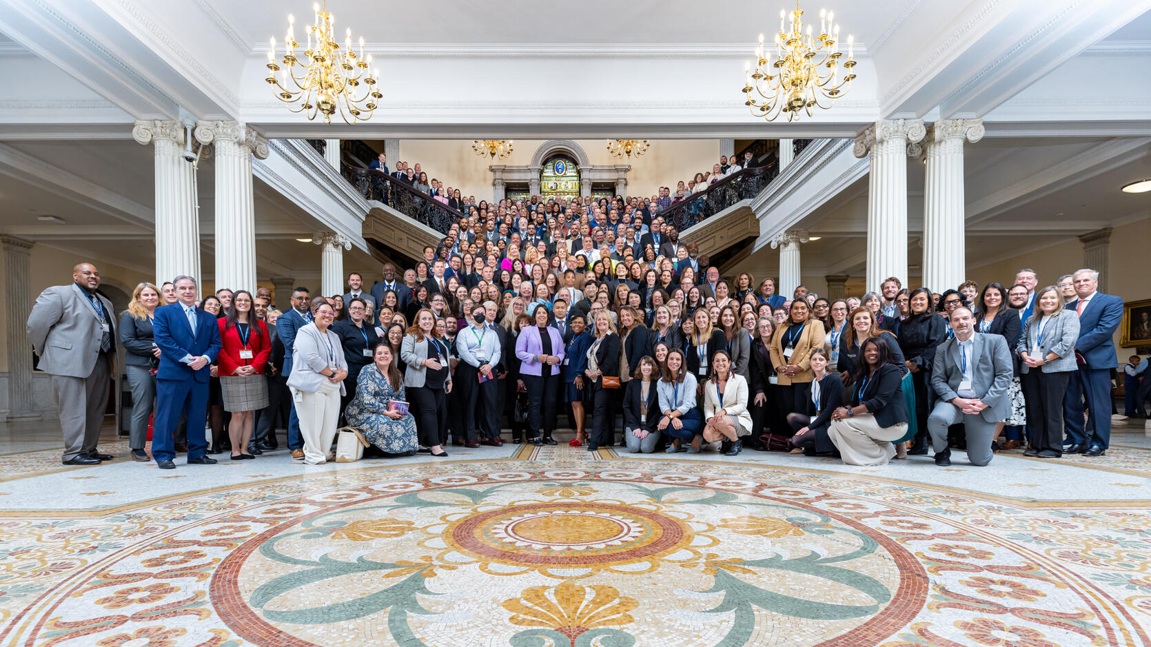 40th Annual Employee Performance Recognition Award Ceremony Photo ...