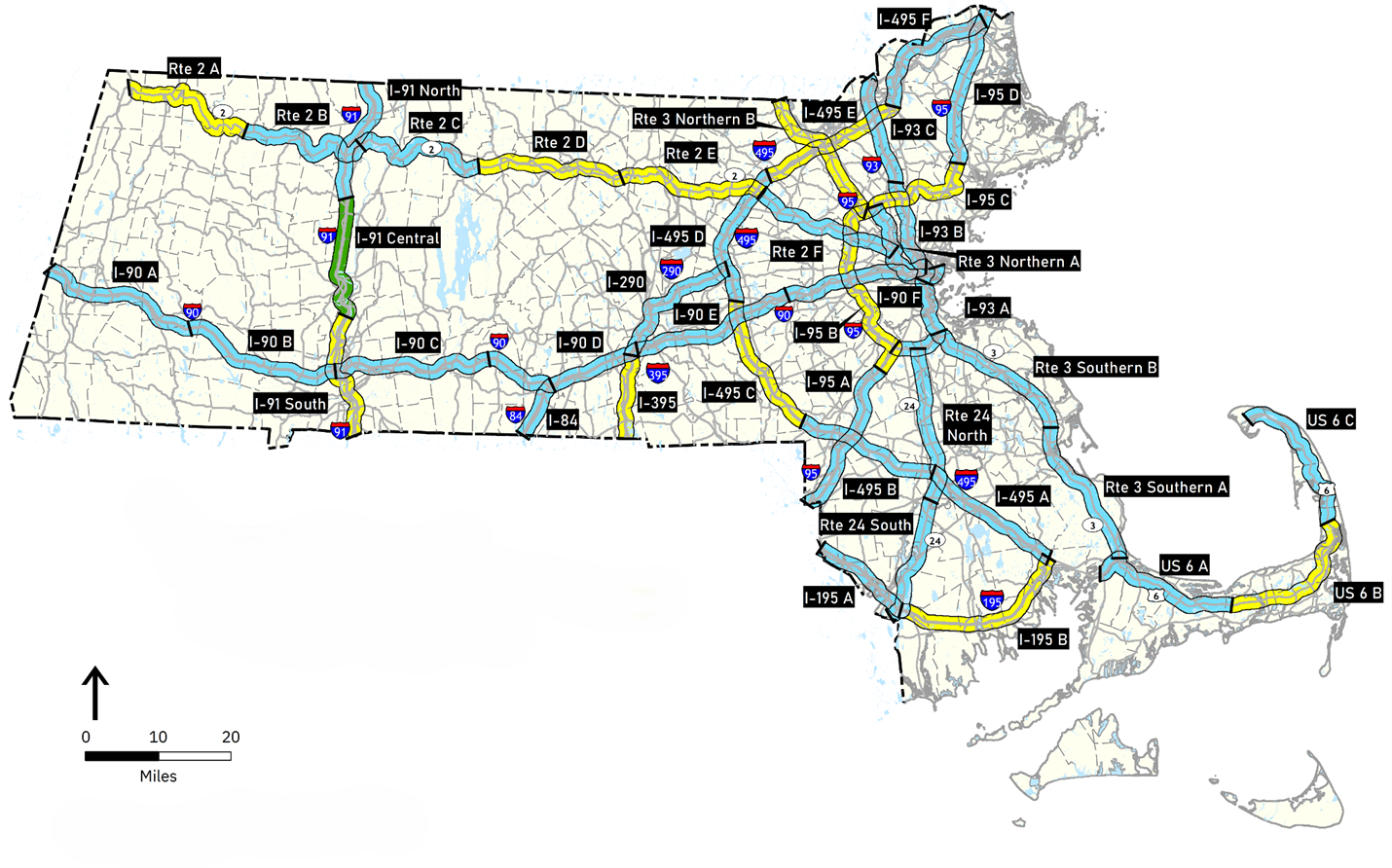 NEVI Section 8 - EV Charging Infrastructure Deployment | Mass.gov