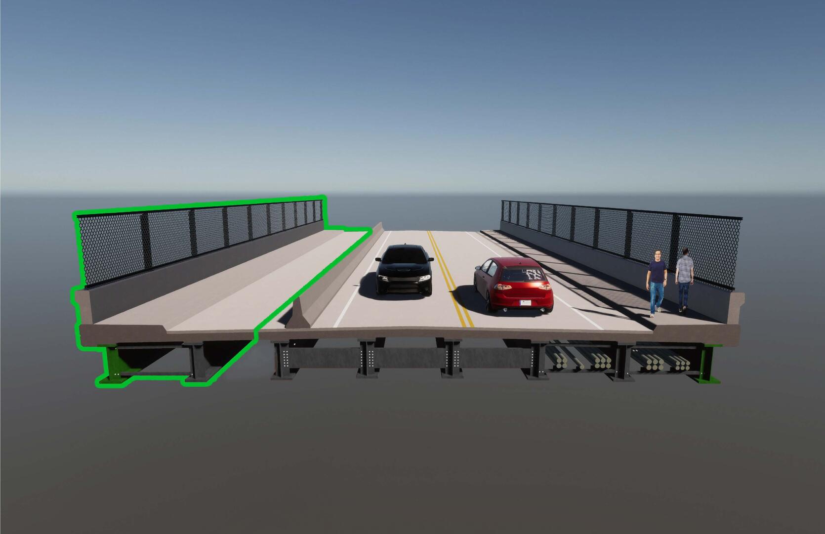 About the Chelmsford- Lowell Bridge Bundle Replacement project | Mass.gov