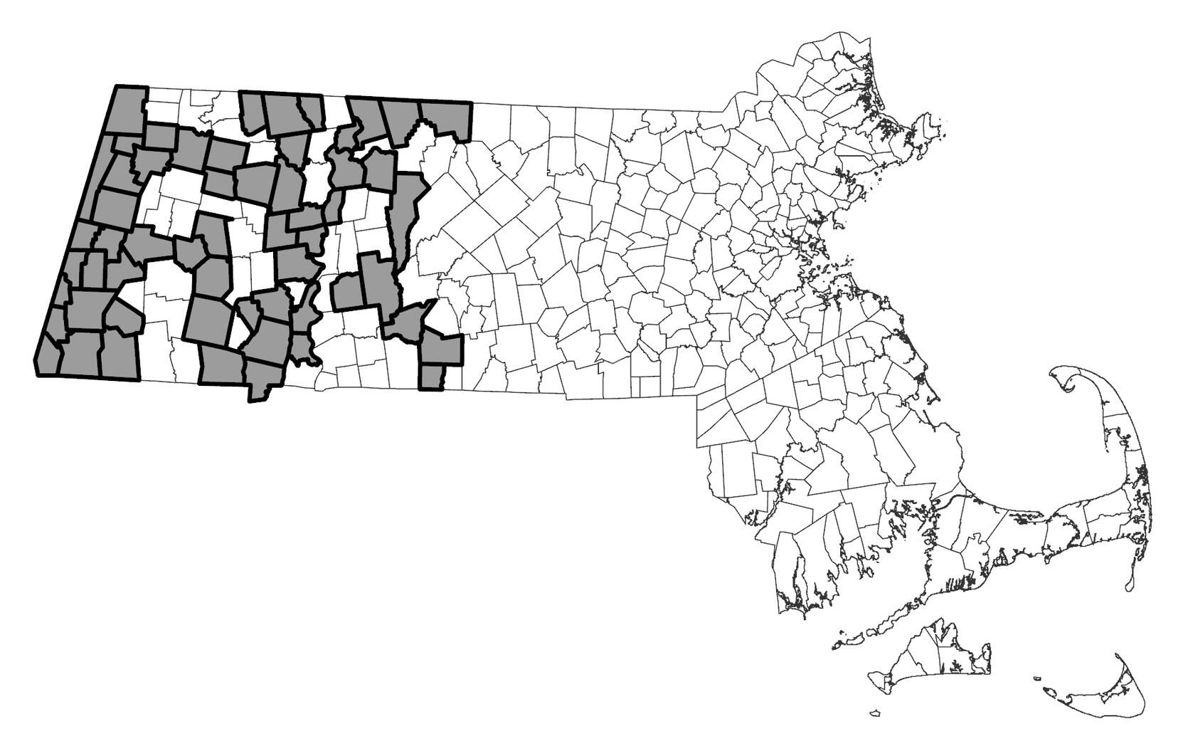 Jefferson salamander (complex) | Mass.gov