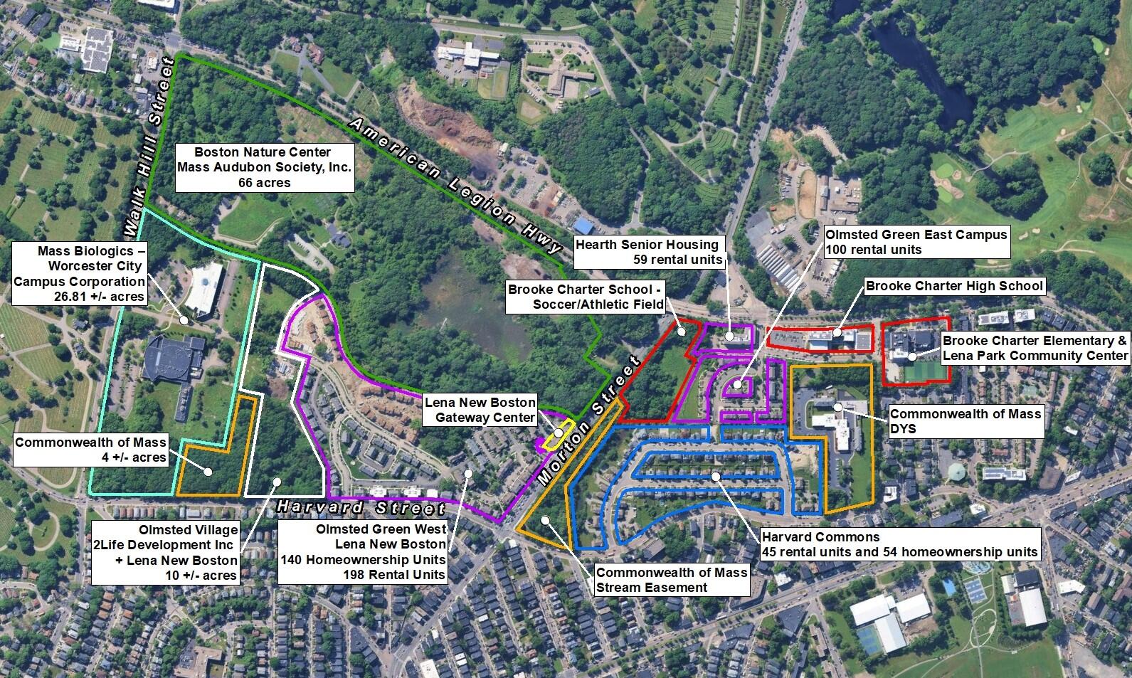 Former Boston State Hospital Campus Redevelopment, Mattapan | Mass.gov