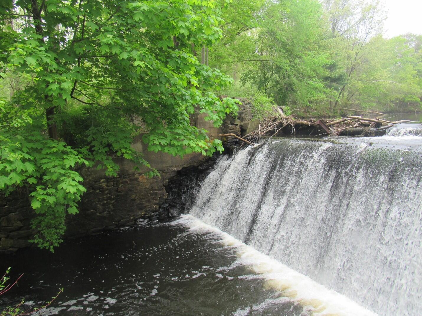 Lowe's Pond Dam Project | Mass.gov