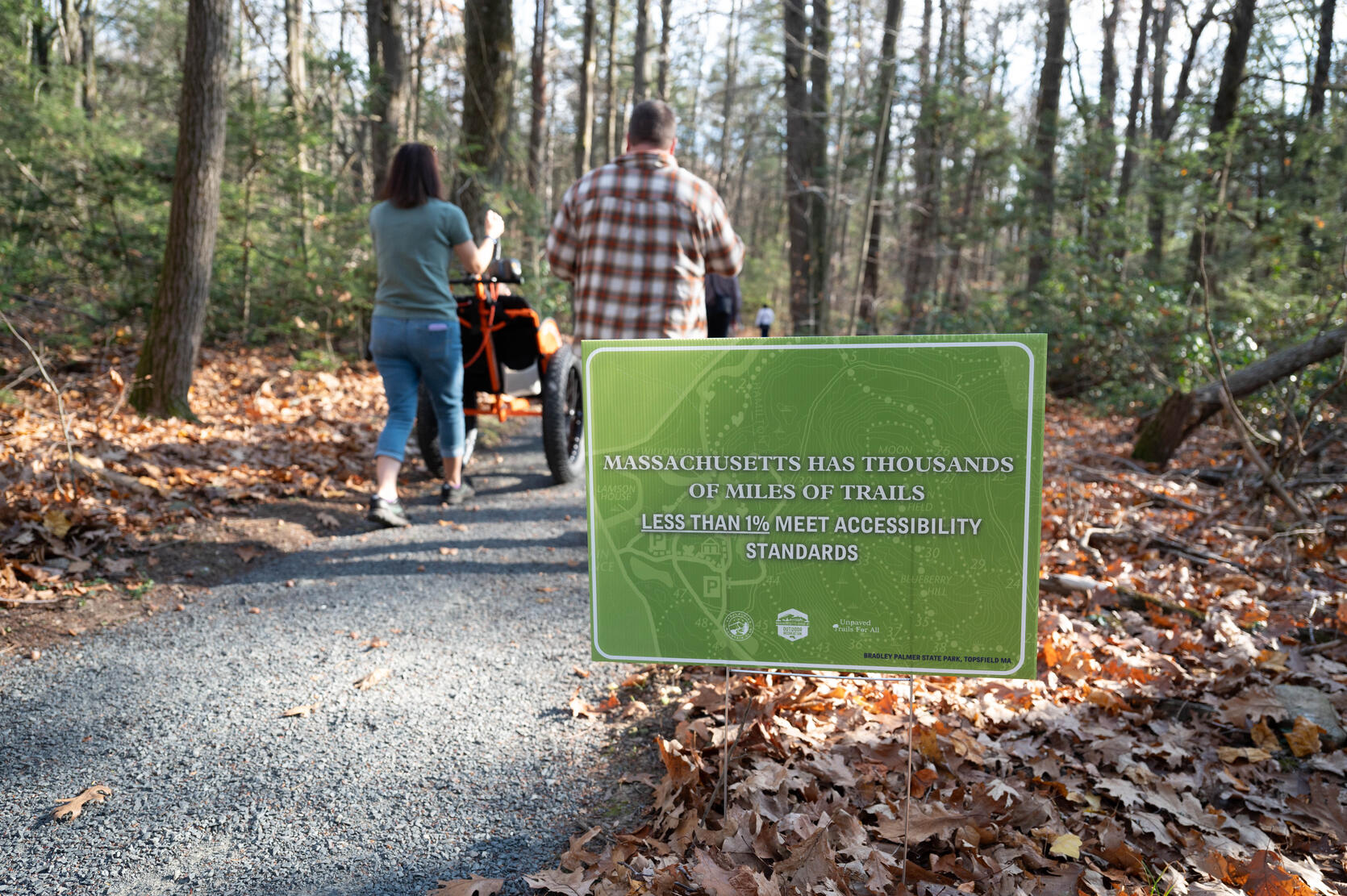 Trails for All | Mass.gov