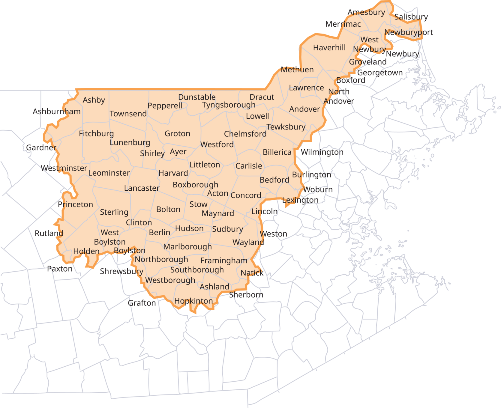 Merrimack Restoration Partnership | Mass.gov