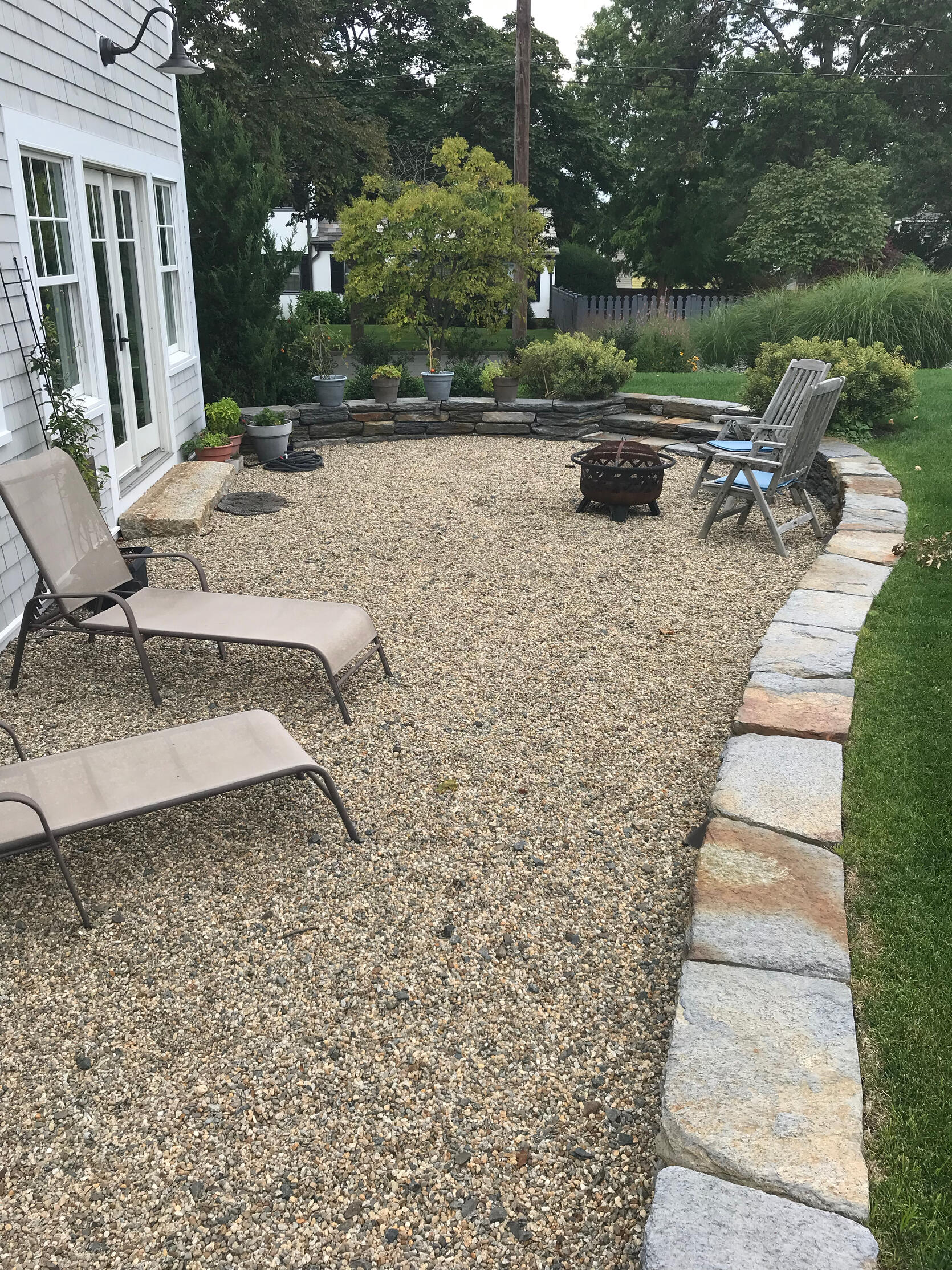 Stormwater Solutions for Homeowners Fact Sheet: Reducing Impervious ...