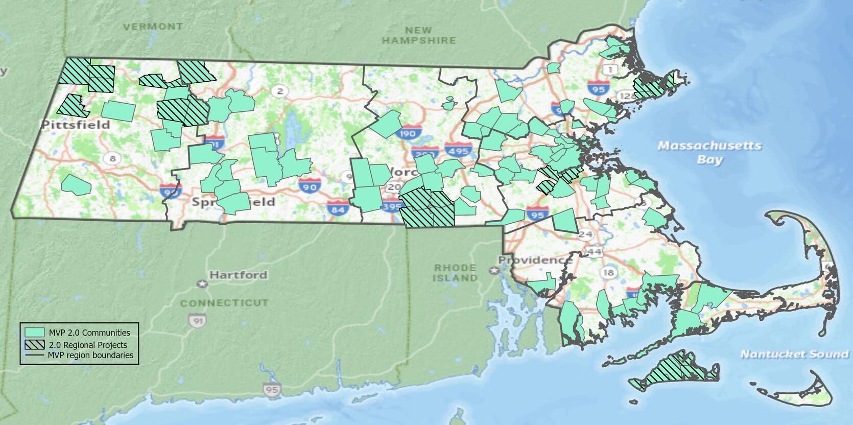 MVP 2.0 Planning Grant Details | Mass.gov