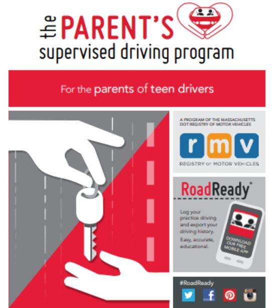 MassDOT Registry of Motor Vehicles Announces Enhanced Teen Driver ...