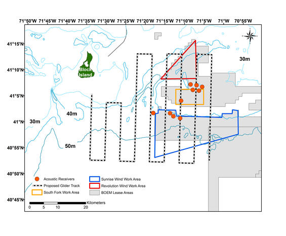 Using Advanced Technologies to Map the Distribution and Habitat Use of ...