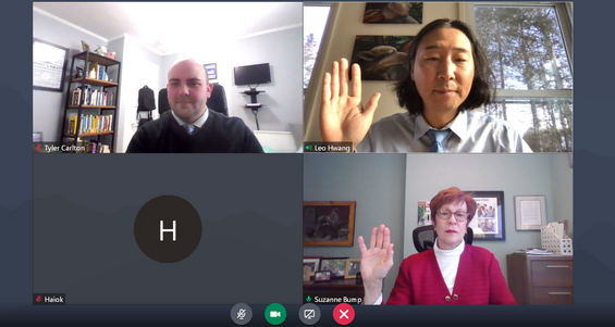 Auditor Bump Appoints Leo L. Hwang to Serve on the Asian American and ...