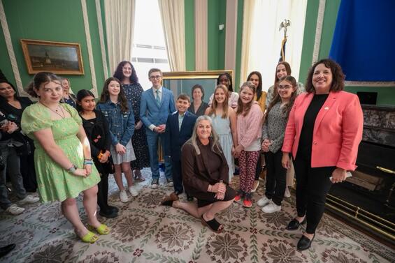 Governor Healey and Lieutenant Governor Driscoll Unveil Winners of the ...