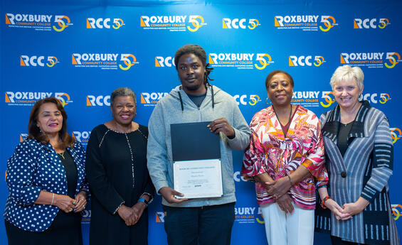 MRC and RCC's Celebrate Graduates and Three Years of Collaboration ...