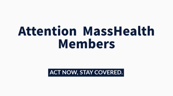 MassHealth Eligibility Redetermination | Mass.gov