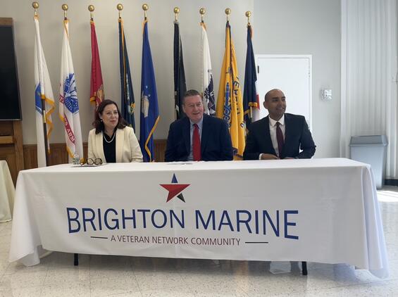 Ambitious Strategy to End Veteran Homelessness Highlighted by Healey-Driscoll Administration ...