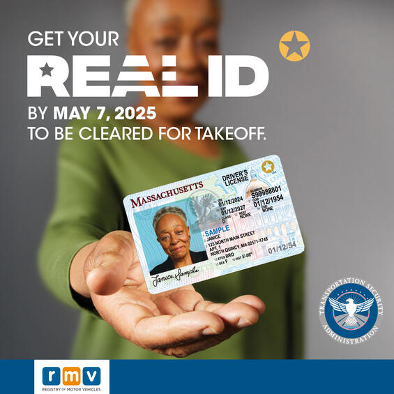 Massachusetts Registry of Motor Vehicles Urges Residents to Act Now and ...