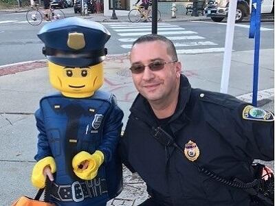 2025 Municipal Police Officer, MBTA Transit Police Officer and State ...