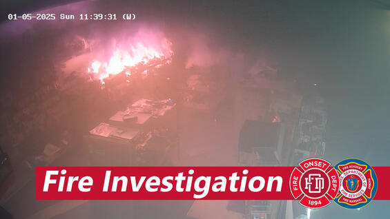 4-Alarm Onset Fire Most Likely Started with Lithium-Ion Batteries ...