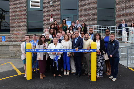 Massachusetts Department of Transitional Assistance’s New Bedford ...