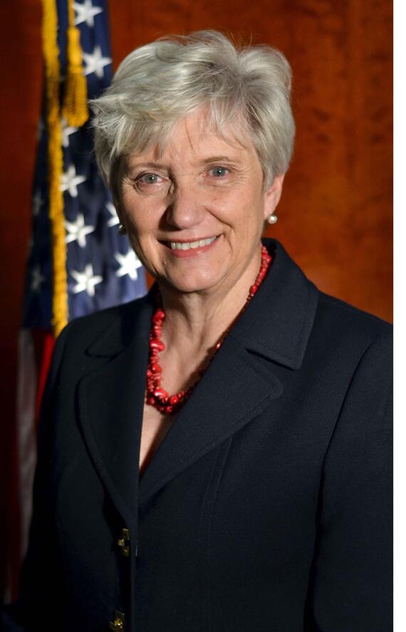 Toni Wolf, Commissioner | Mass.gov