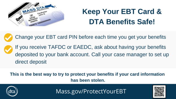 Protect Your EBT Benefits Outreach Materials | Mass.gov
