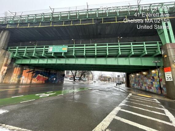 About the Tobin Bridge: Repair work | Mass.gov