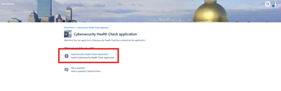 Cybersecurity Health Check Jira Service Management Portal Process ...