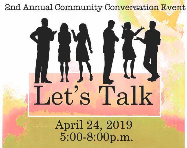 Let's Talk! Community Conversation in Worcester | Mass.gov