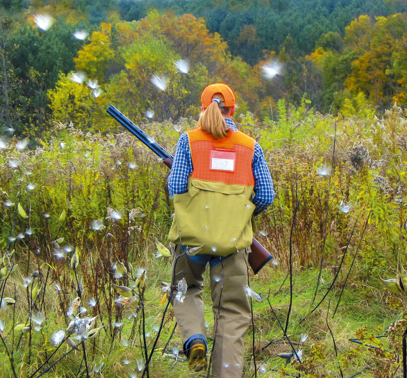 Youth Pheasant Hunt Program offers workshops and mentored hunts this ...