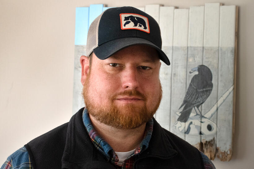 AN ARTIST WITH VISION: THE BILL PORTER STORY | Mass.gov