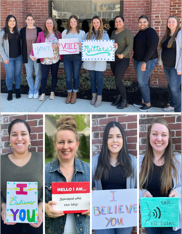 Victim Services Unit sponsors Poster/Visual Campaign during April ...