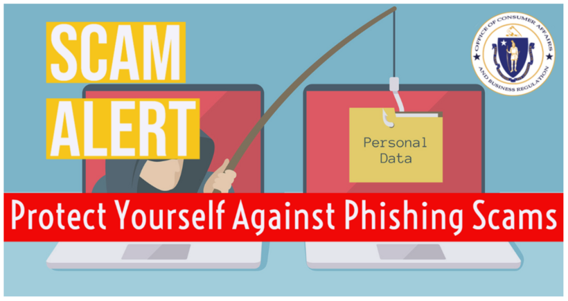 Tips to Protect Yourself From Phishing Scams | Mass.gov