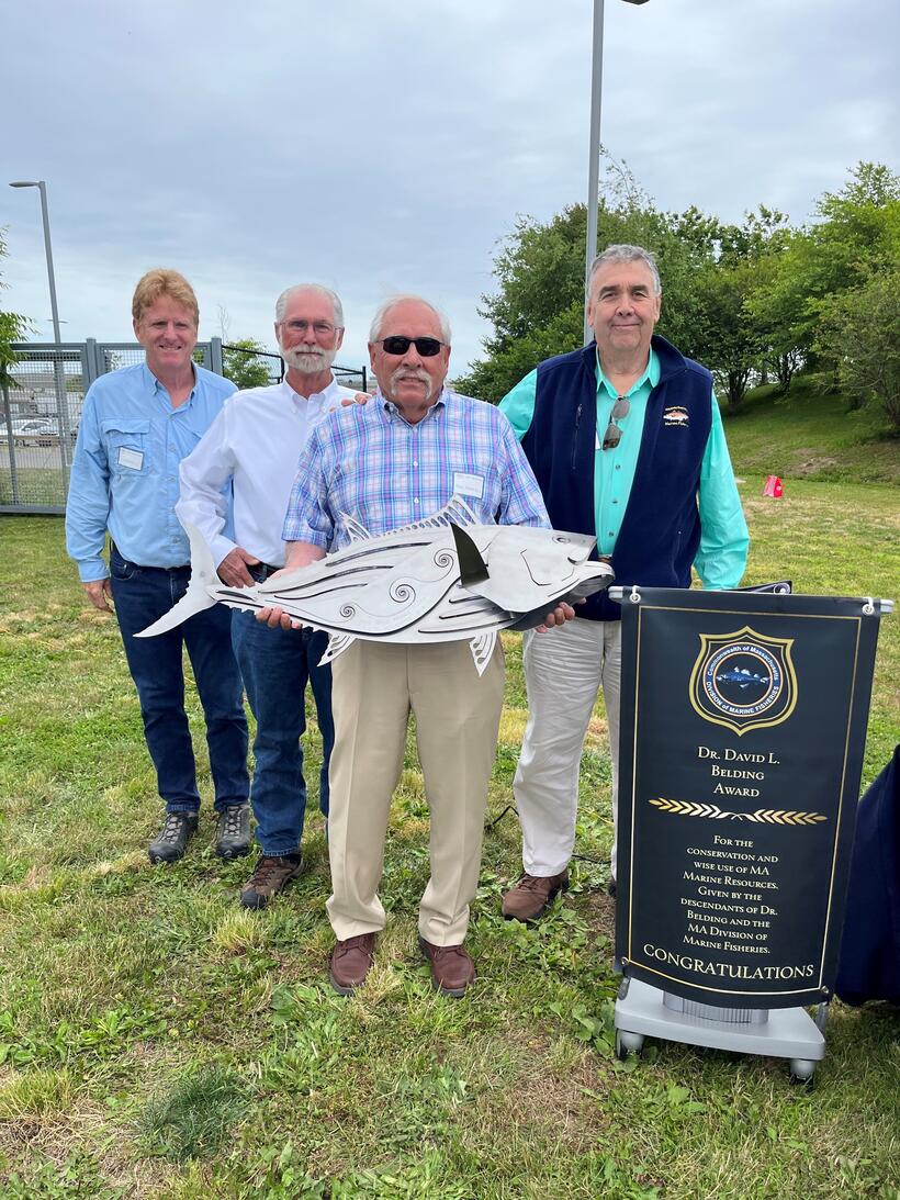 Marine Fisheries Advisory Commission Celebrates its 60th Anniversary ...