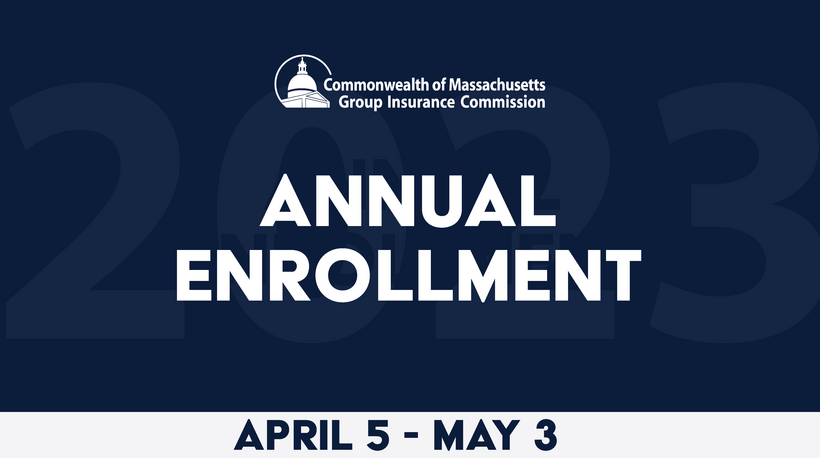 GIC's 2023 Annual Enrollment | Mass.gov