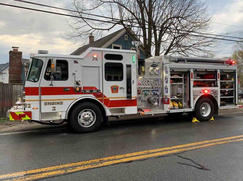 One Person Deceased After Rowley Fire | Mass.gov