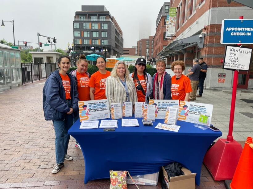 Massachusetts Registry of Motor Vehicles Launches First Day of Customer ...