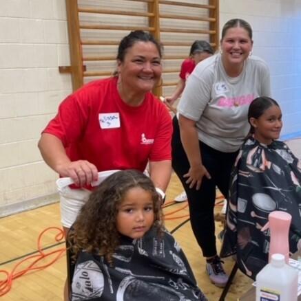 Back to School: New Bedford District Probation Employees Provide Free ...