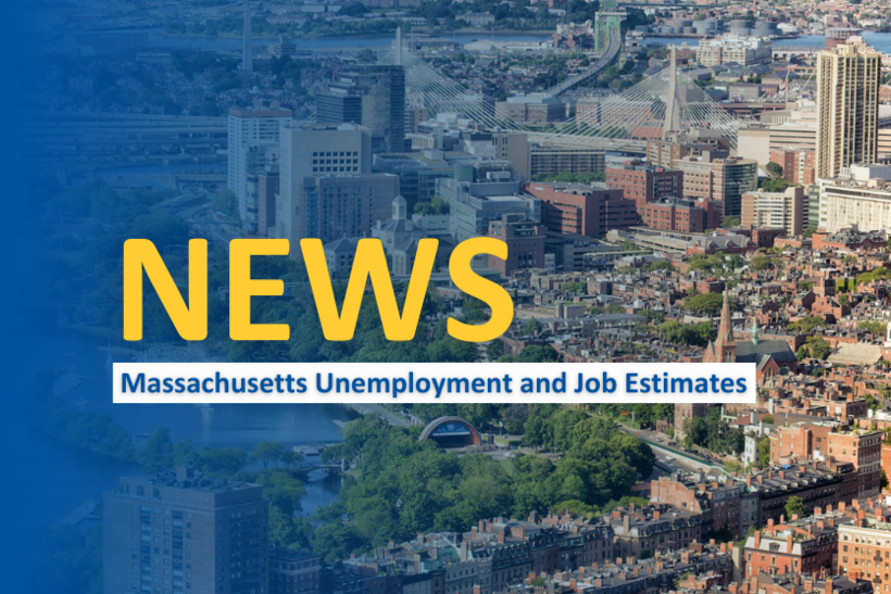 Massachusetts Unemployment and Job Estimates for September 2023 | Mass.gov