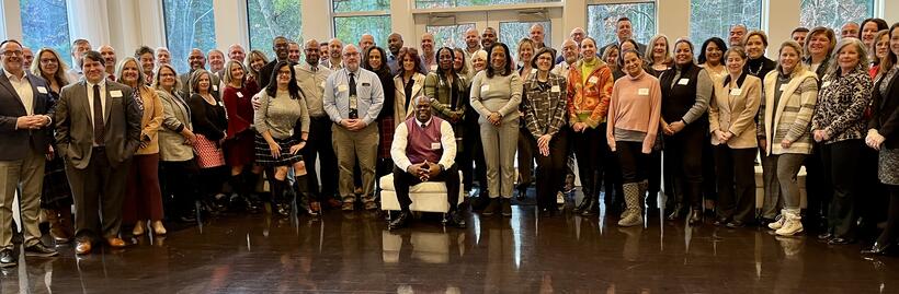 Newly-Appointed Court Leaders address Chief Probation Officer ...